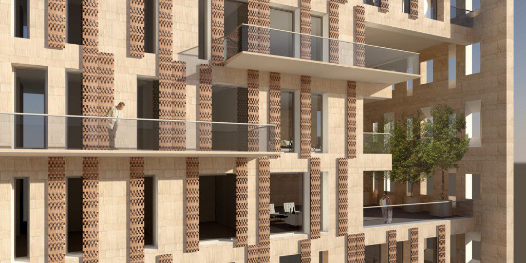 Gurgaon Residential Towers | Gabriel Stadecker Architect, LLC