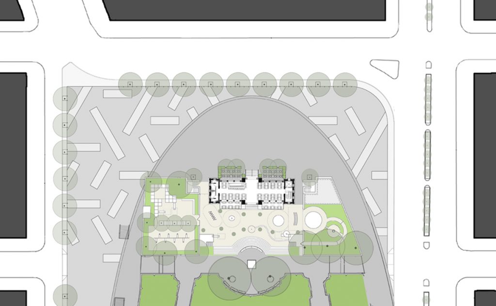 Union Square Park | Gabriel Stadecker Architect, LLC